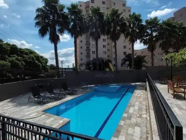 Apartamento para Locação em Ribeirão Preto/SP Nova Aliança 3 Quartos