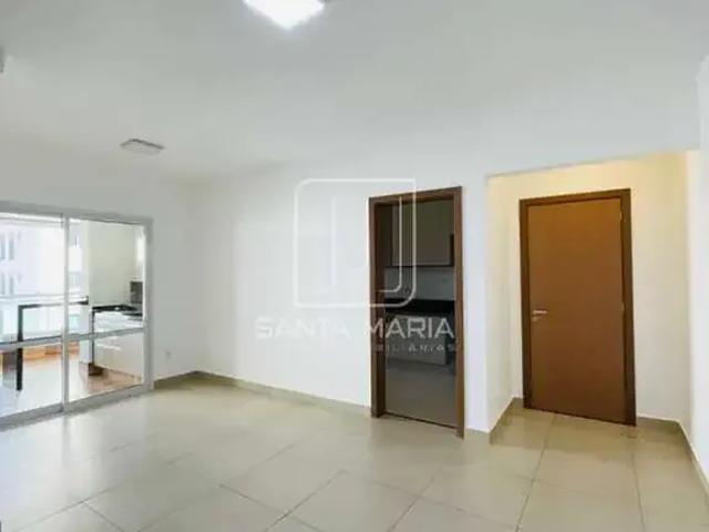 Apartamento para Locação em Ribeirão Preto/SP Nova Aliança 3 Quartos