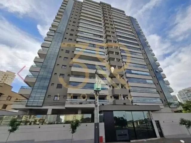 Apartamento para Locação em Ribeirão Preto/SP Nova Aliança 3 Quartos