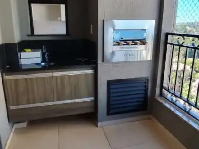 Apartamento para Locação em Ribeirão Preto/SP Nova Aliança 3 Quartos