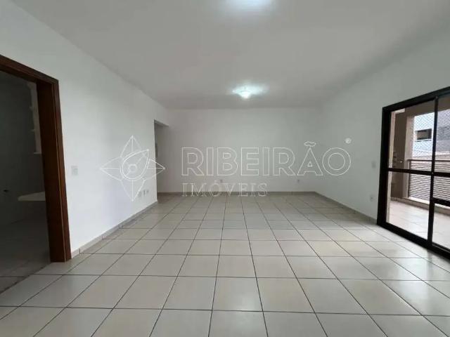 Apartamento para Locação em Ribeirão Preto/SP Nova Aliança 3 Quartos