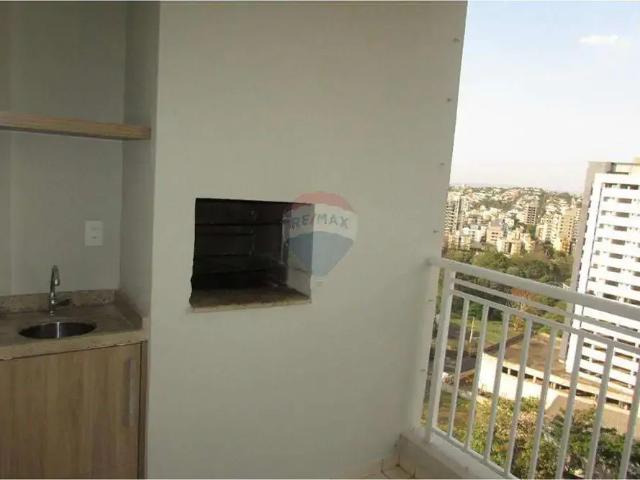 Apartamento para Locação em Ribeirão Preto/SP Nova Aliança 3 Quartos