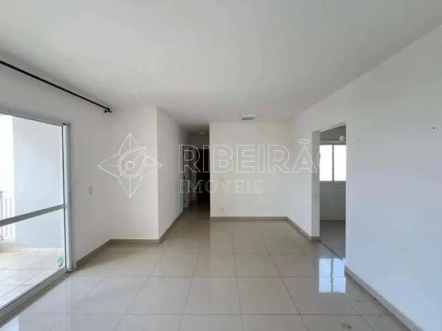 Apartamento para Locação em Ribeirão Preto/SP Nova Aliança 3 Quartos