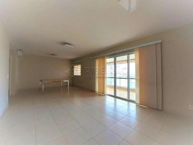 Apartamento para Locação em Ribeirão Preto/SP Nova Aliança 3 Quartos