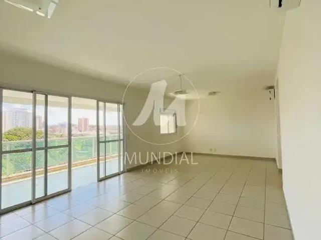 Apartamento para Locação em Ribeirão Preto/SP Nova Aliança 3 Quartos