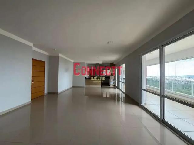 Apartamento para Locação em Ribeirão Preto/SP Nova Aliança 3 Quartos