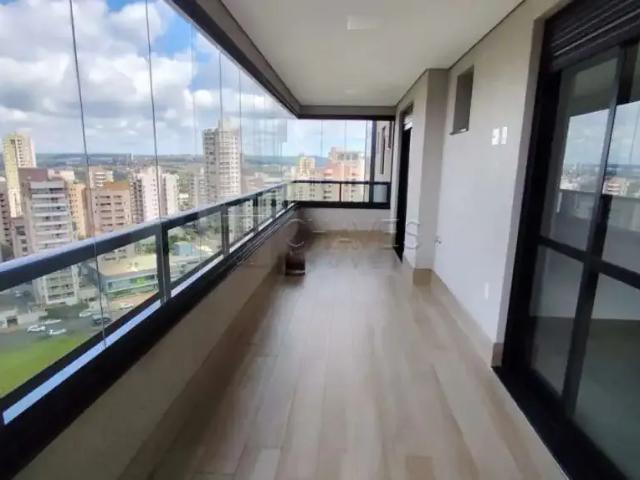 Apartamento para Locação em Ribeirão Preto/SP Nova Aliança 3 Quartos