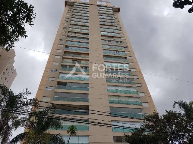 Apartamento para Locação em Ribeirão Preto/SP Nova Aliança 3 Quartos