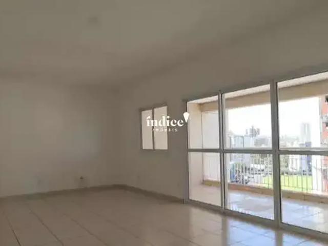 Apartamento para Locação em Ribeirão Preto/SP Nova Aliança 3 Quartos