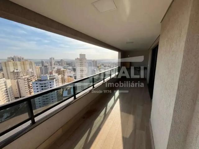 Apartamento para Locação em Ribeirão Preto/SP Nova Aliança 3 Quartos