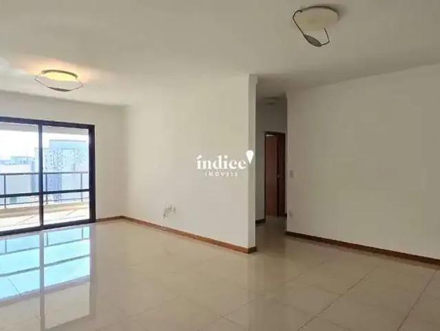 Apartamento para Locação em Ribeirão Preto/SP Nova Aliança 3 Quartos