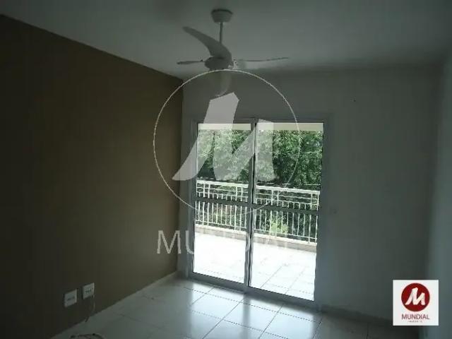 Apartamento para Locação em Ribeirão Preto/SP Nova Aliança 3 Quartos