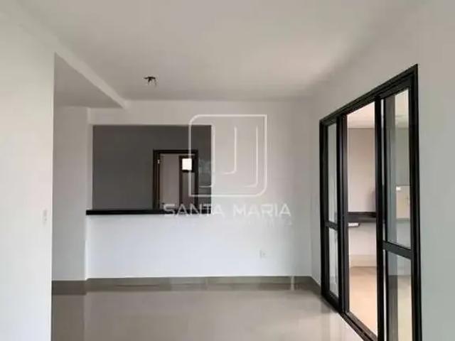 Apartamento para Locação em Ribeirão Preto/SP Nova Aliança 3 Quartos