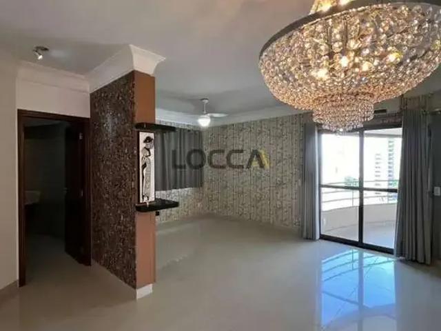 Apartamento para Locação em Ribeirão Preto/SP Nova Aliança 3 Quartos