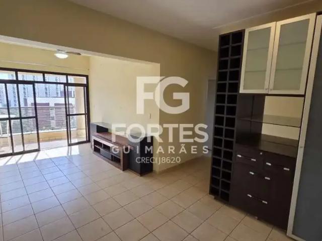 Apartamento para Locação em Ribeirão Preto/SP Nova Aliança 3 Quartos