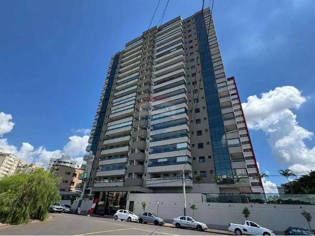 Apartamento para Locação em Ribeirão Preto/SP Nova Aliança 3 Quartos