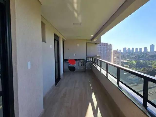 Apartamento para Locação em Ribeirão Preto/SP Nova Aliança 3 Quartos