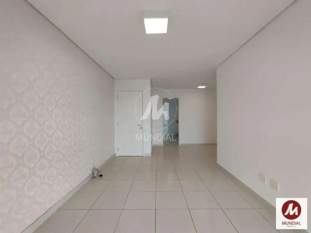 Apartamento para Locação em Ribeirão Preto/SP Nova Aliança 3 Quartos