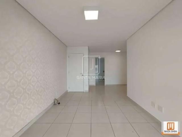 Apartamento para Locação em Ribeirão Preto/SP Nova Aliança 3 Quartos