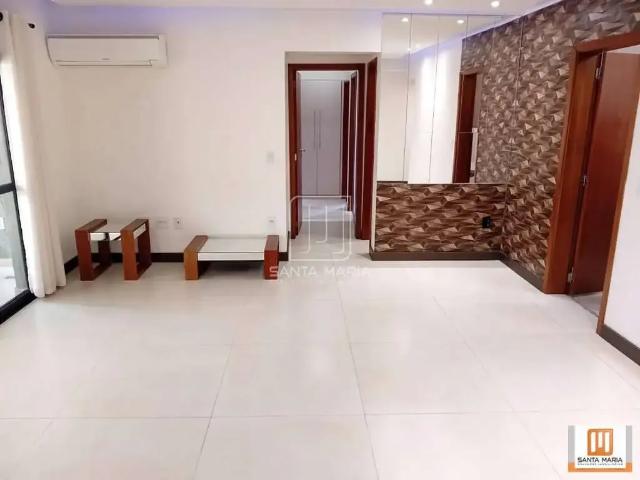 Apartamento para Locação em Ribeirão Preto/SP Nova Aliança 3 Quartos