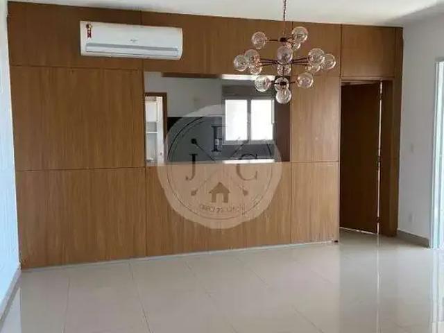 Apartamento para Locação em Ribeirão Preto/SP Nova Aliança 3 Quartos