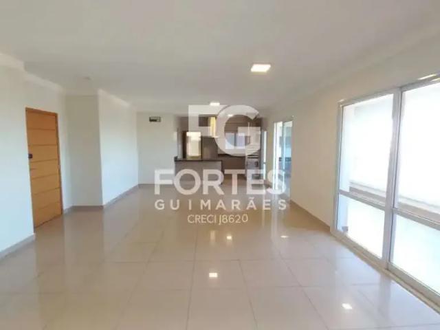 Apartamento para Locação em Ribeirão Preto/SP Nova Aliança 3 Quartos
