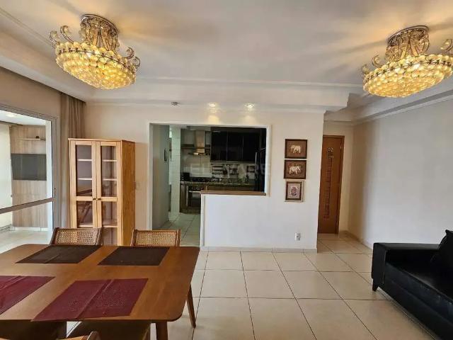 Apartamento para Locação em Ribeirão Preto/SP Jardim Nova Aliança 3 Quartos