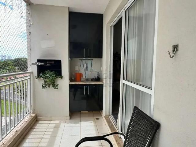 Apartamento para Locação em Ribeirão Preto/SP Nova Aliança 3 Quartos