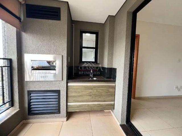 Apartamento para Locação em Ribeirão Preto/SP Nova Aliança 3 Quartos