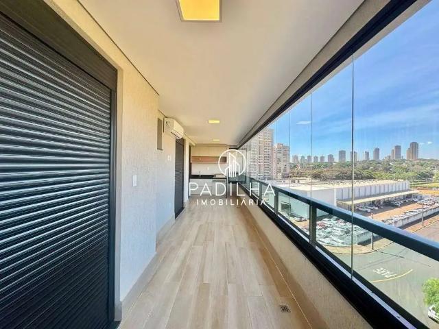 Apartamento para Locação em Ribeirão Preto/SP Nova Aliança 3 Quartos