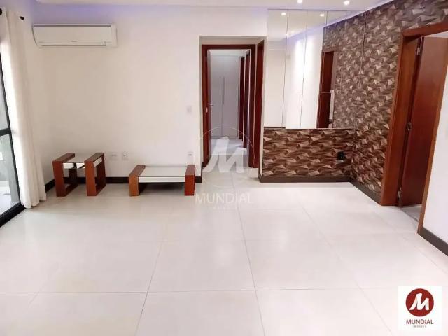 Apartamento para Locação em Ribeirão Preto/SP Nova Aliança 3 Quartos
