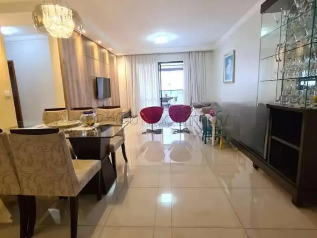 Apartamento para Locação em Ribeirão Preto/SP Nova Aliança 3 Quartos