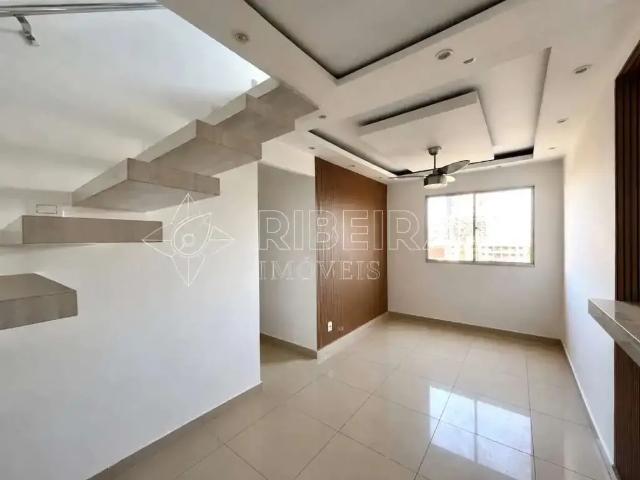 Apartamento para Locação em Ribeirão Preto/SP Nova Aliança 3 Quartos