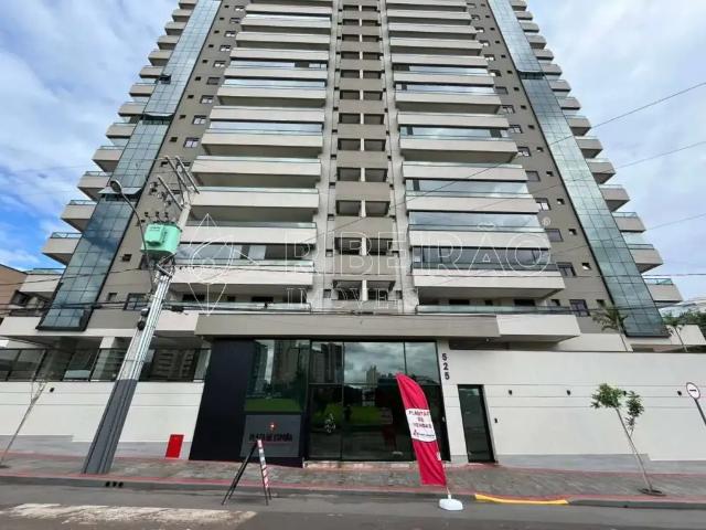 Apartamento para Locação em Ribeirão Preto/SP Nova Aliança 3 Quartos