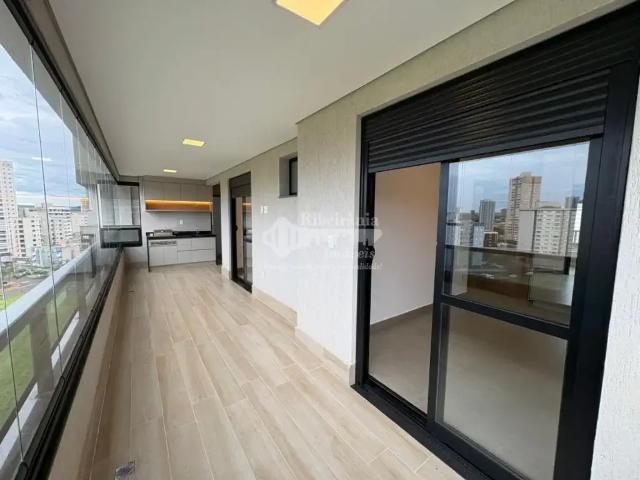 Apartamento para Locação em Ribeirão Preto/SP Nova Aliança 3 Quartos