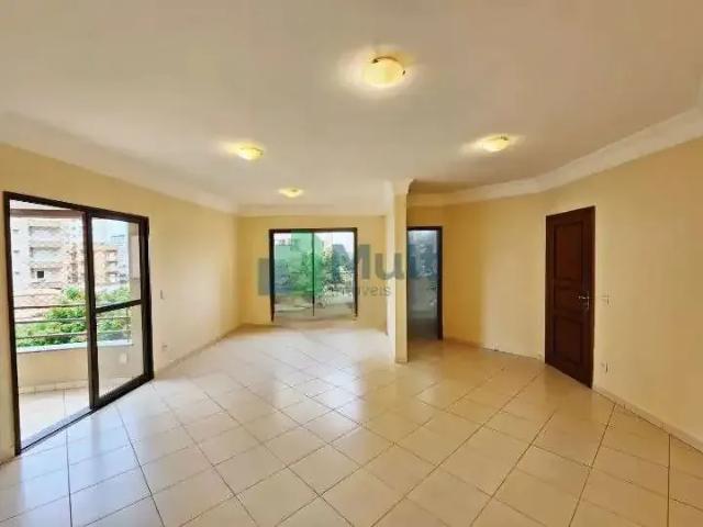 Apartamento para Locação em Ribeirão Preto/SP Nova Aliança 3 Quartos