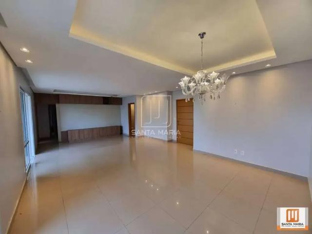 Apartamento para Locação em Ribeirão Preto/SP Nova Aliança 3 Quartos