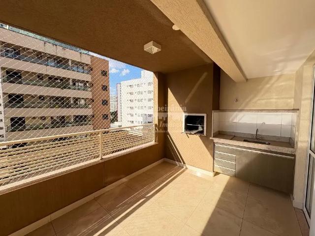 Apartamento para Locação em Ribeirão Preto/SP Nova Aliança 3 Quartos