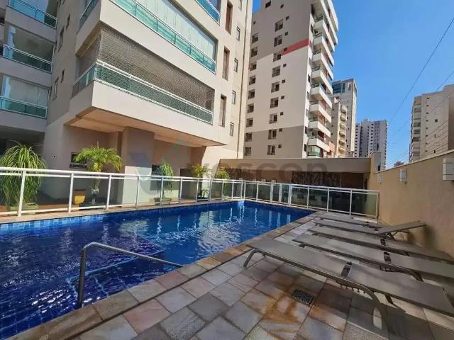 Apartamento para Locação em Ribeirão Preto/SP Nova Aliança 3 Quartos