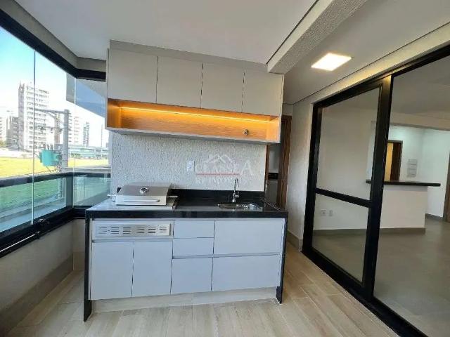 Apartamento para Locação em Ribeirão Preto/SP Nova Aliança 3 Quartos