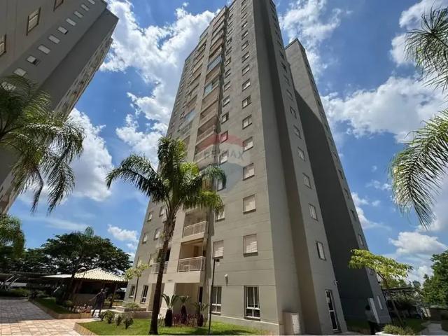 Apartamento para Locação em Ribeirão Preto/SP Nova Aliança 3 Quartos