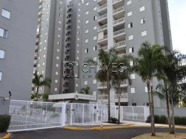 Apartamento para Locação em Ribeirão Preto/SP Nova Aliança 3 Quartos