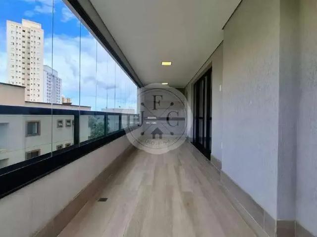 Apartamento para Locação em Ribeirão Preto/SP Nova Aliança 3 Quartos