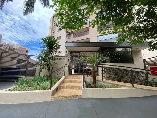 Apartamento para Locação em Ribeirão Preto/SP Nova Aliança 3 Quartos