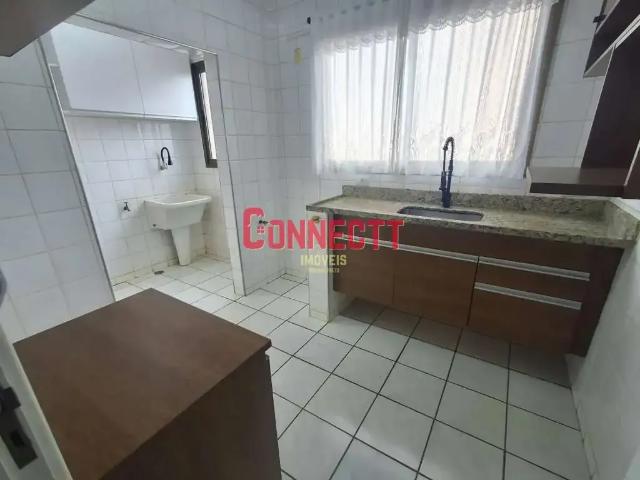 Apartamento para Locação em Ribeirão Preto/SP Nova Aliança 3 Quartos