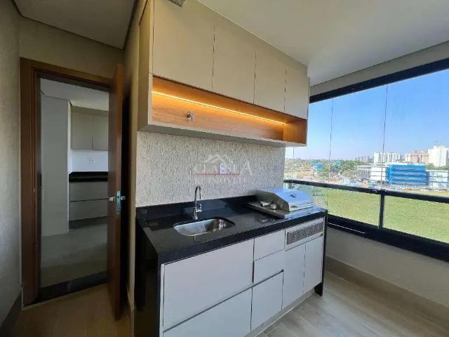 Apartamento para Locação em Ribeirão Preto/SP Nova Aliança 3 Quartos