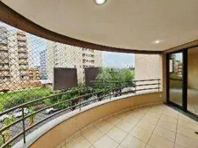 Apartamento para Locação em Ribeirão Preto/SP Nova Aliança 3 Quartos