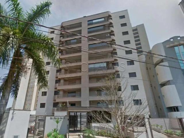 Apartamento para Locação em Ribeirão Preto/SP Nova Aliança 3 Quartos