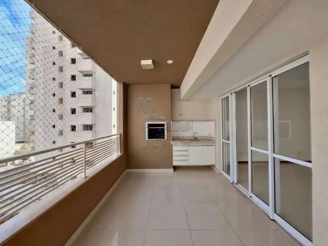 Apartamento para Locação em Ribeirão Preto/SP Nova Aliança 3 Quartos