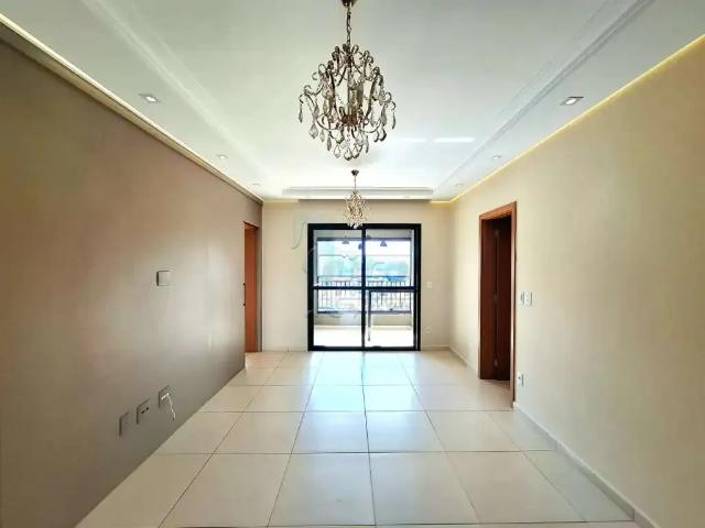 Apartamento para Locação em Ribeirão Preto/SP Nova Aliança 3 Quartos